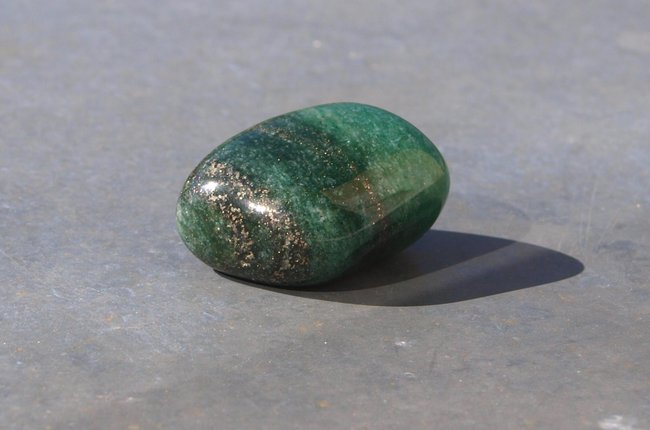 Aventurin - Grün : Aventurin