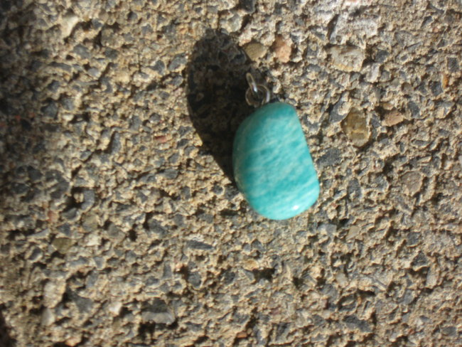 Amazonit : Heilsteine - Edelsteine A - Heilsteine: Wirkung und ...