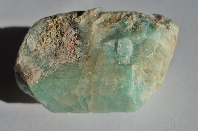 Amazonit : Heilsteine - Edelsteine A - Heilsteine: Wirkung und ...